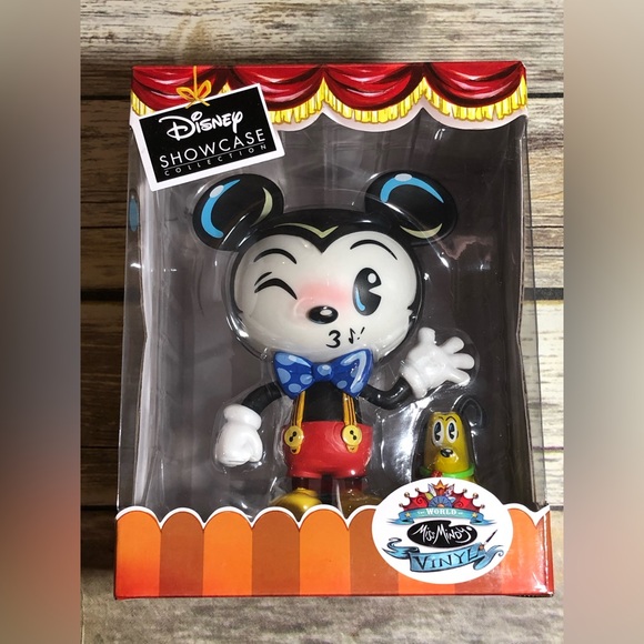 Disney | Toys | Disney Miss Mindy Vinyl Mickey Mouse Series | Poshmark